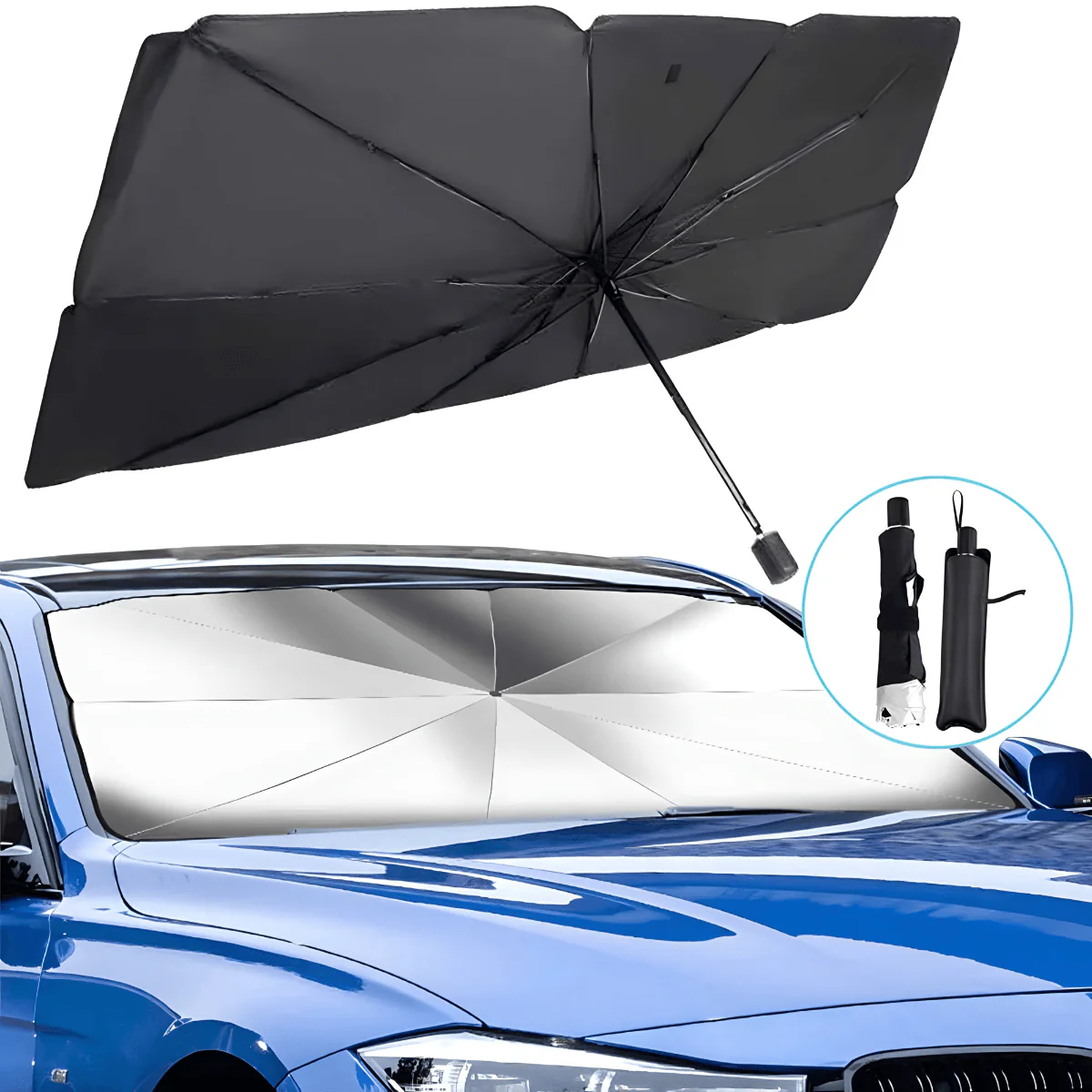 Auto kisobran za sofersajbnu