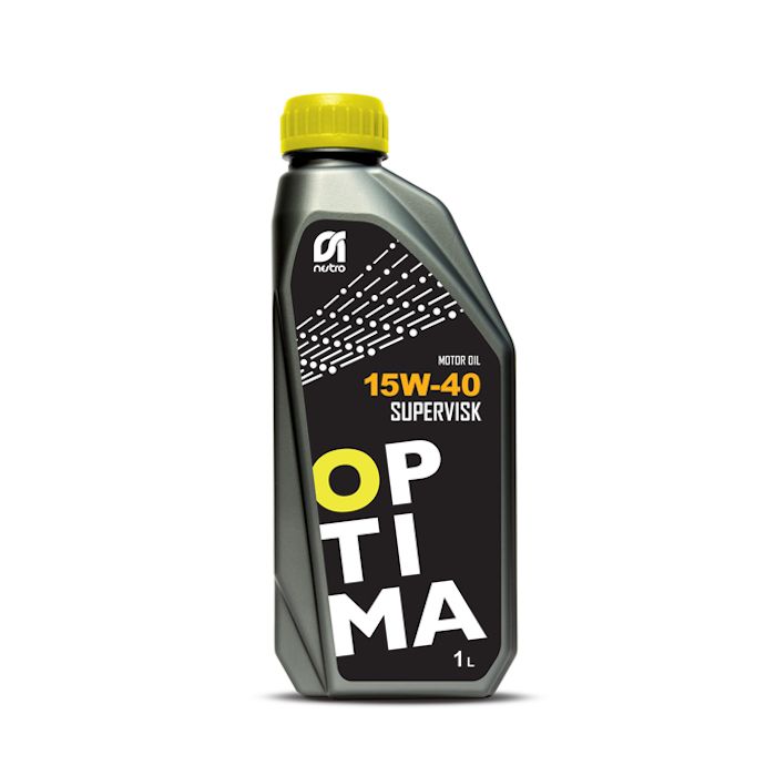 Motorno ulje OPTIMA Supervisk SV 15W40 1 L