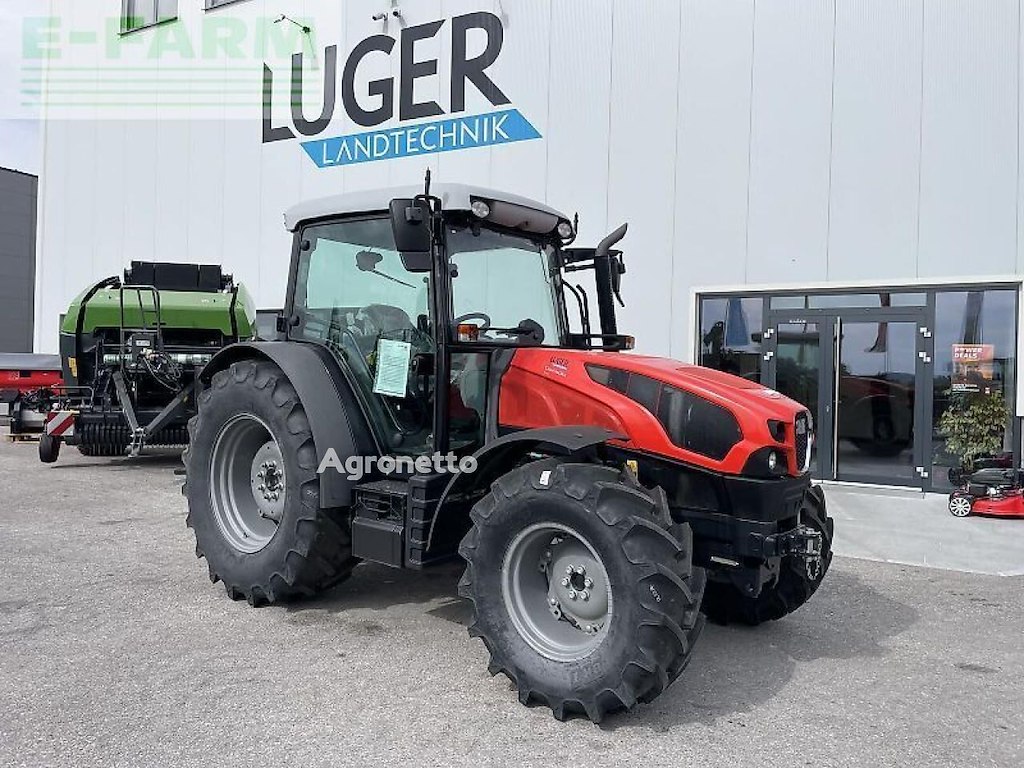 SAME dorado 95 (stage v) traktor točkaš