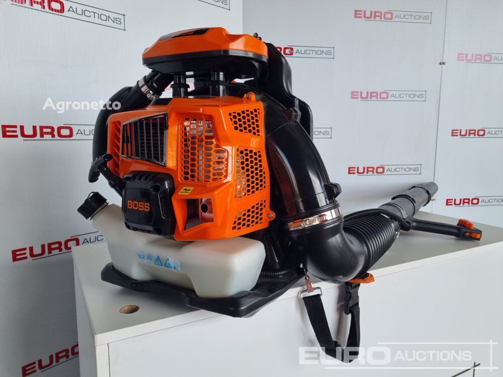 Prodaje se Boss EB800 duvač na aukciji
