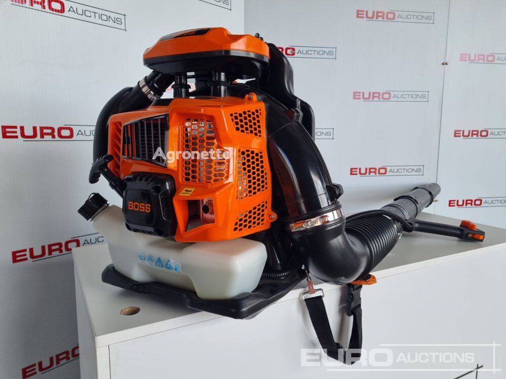 Prodaje se Boss EB800 duvač na aukciji