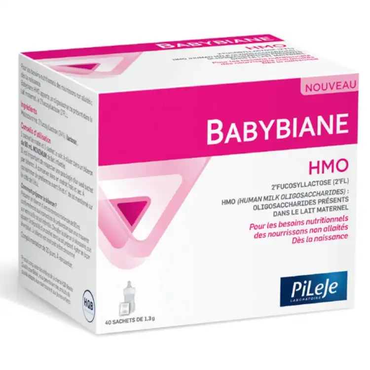 BABYBIANE HMO KES. A40
