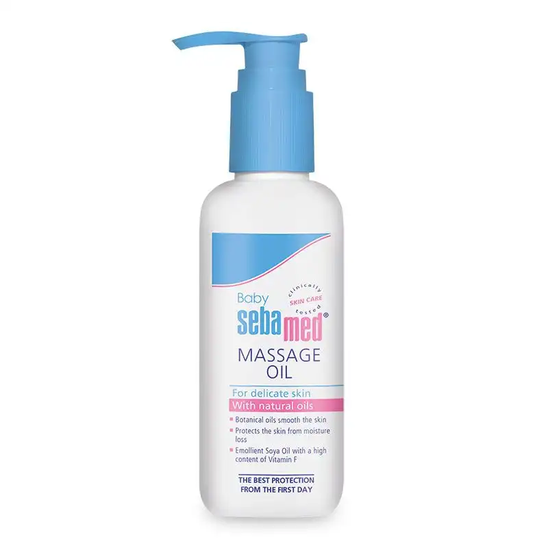 SEBAMED BABY ULJE UMIRUJU.ZA MASAZU 150ML