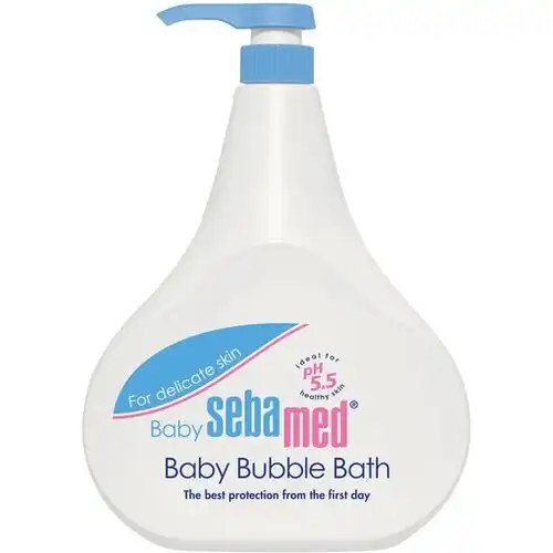 SEBAMED BABY PENA ZA KUPANJE 200ML