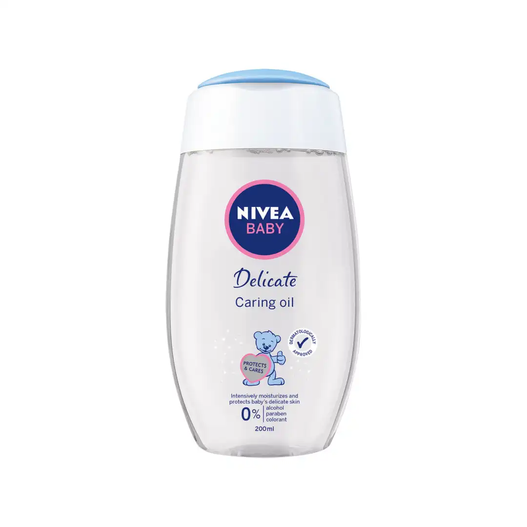 Nivea Baby Ulje 200ml 80583