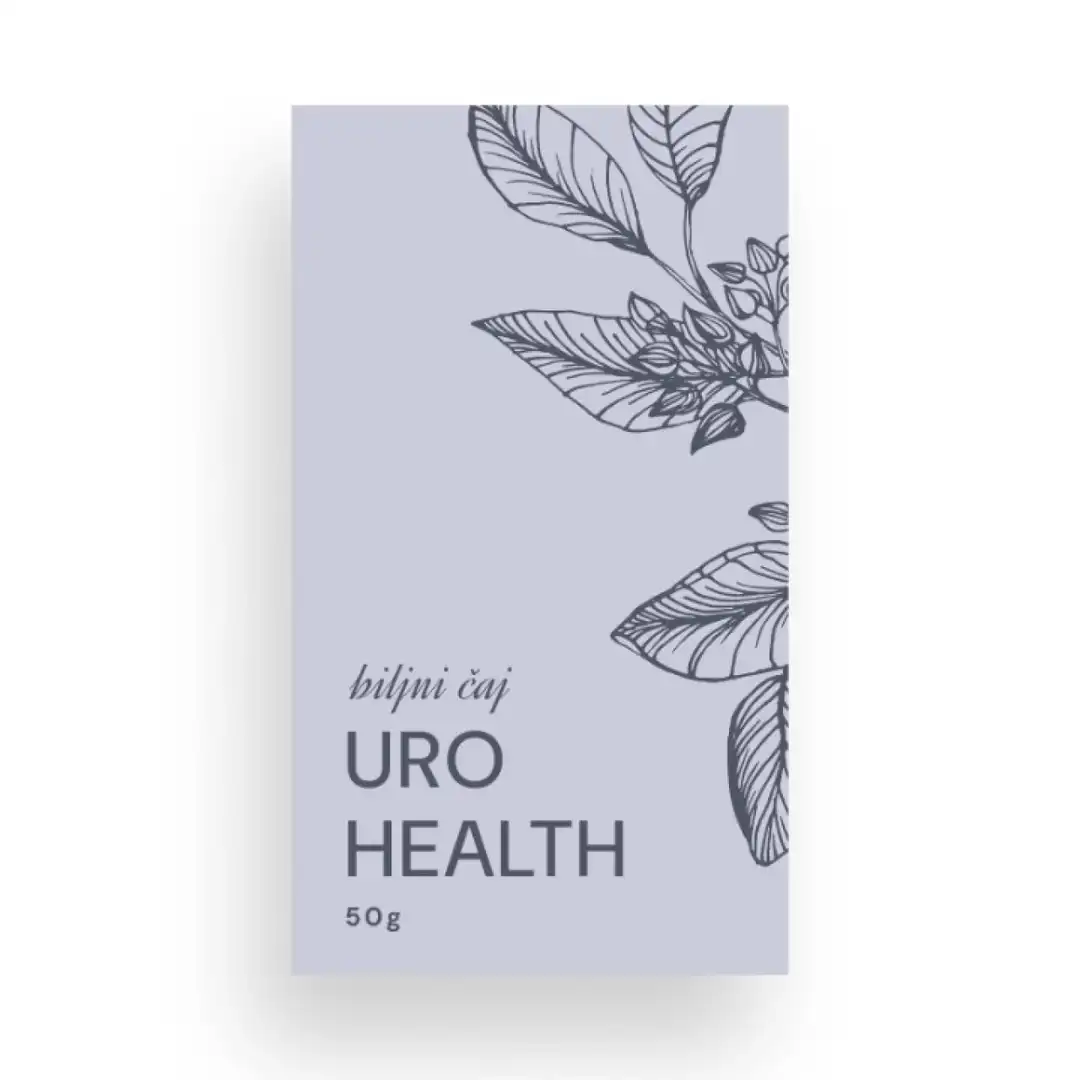 URO HEALTH CAJ 50 GR