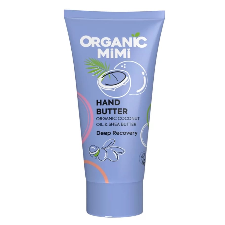 Organic Mimi Hand Butter Deep Recovery 50 Ml