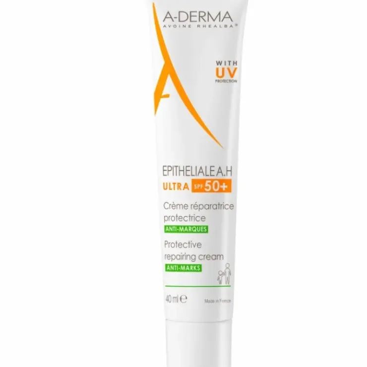 ADERMA EPITHELIALE AH ULTRA SPF50+ 40ml