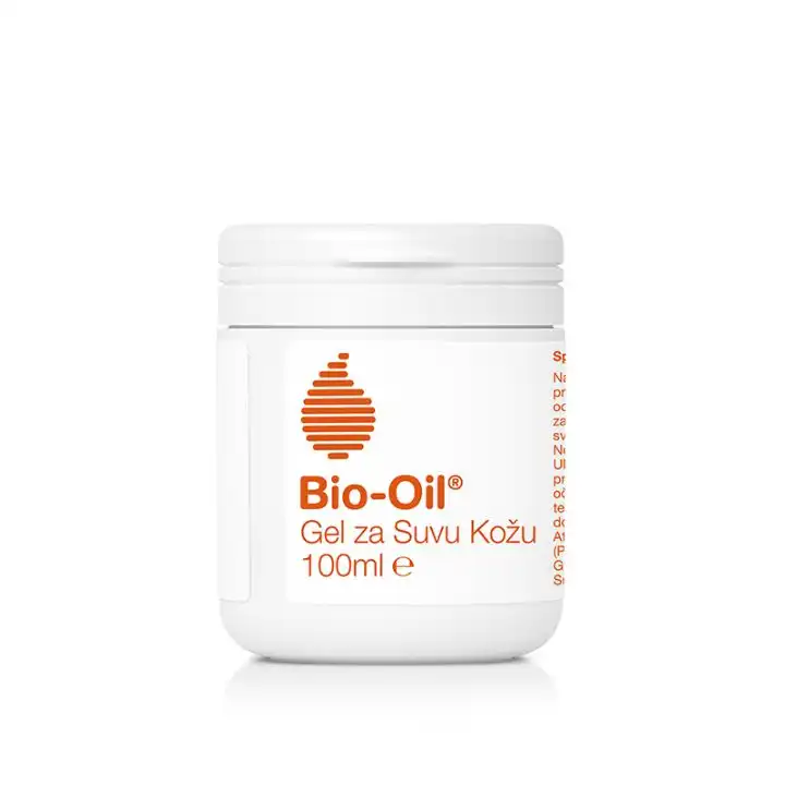 BIO OIL Gel Za Suvu Kozu 100ml