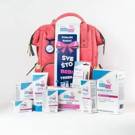 SEBAMED SET TORBA