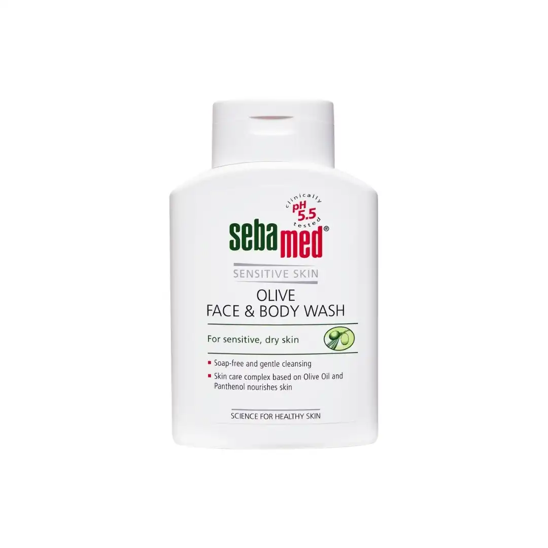 SEBAMED GEL ZA TUS.SA MASL.ULJEM 200ML