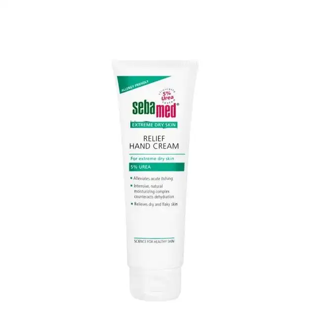 SEBAMED CR.ZA RUKE 5%UREA 75ML