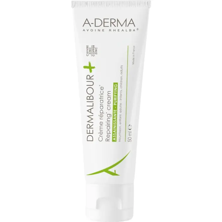 ADERMA DERMALIBOUR PLUS KREMA 50ml
