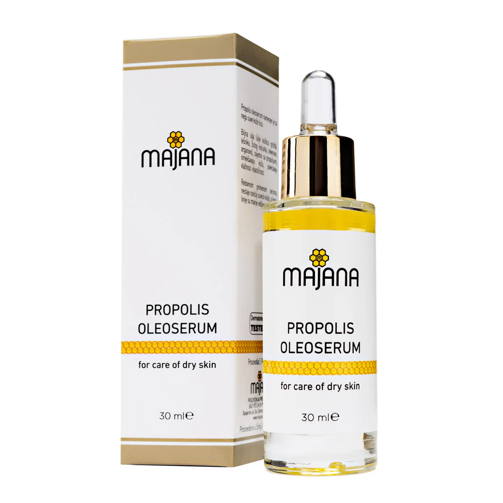 Majana Propolis Oleoserum, 30ml