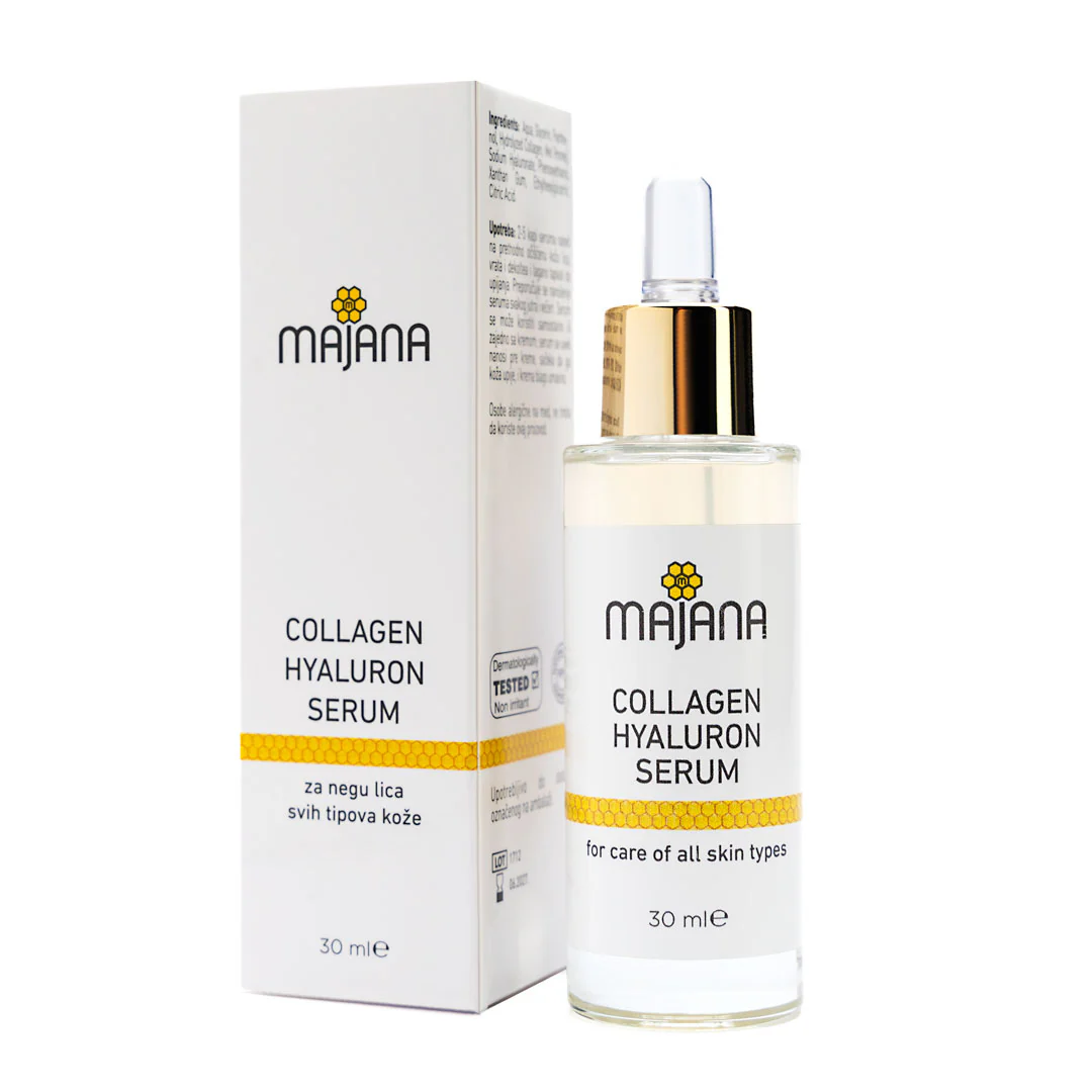 Majana Collagen Hyaluron Serum, 30ml