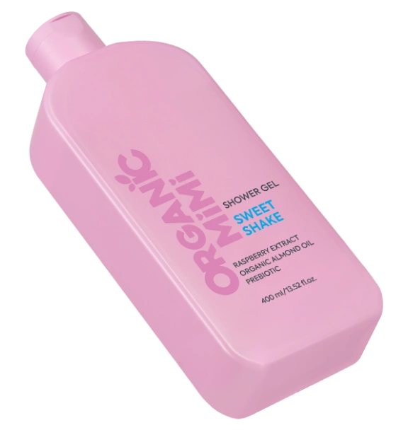 Organic Mimi Gel Za Tuširanje Sweet Shake, 400 Ml