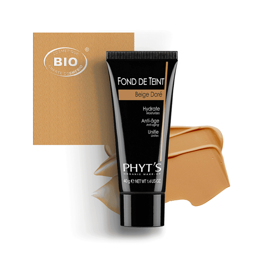 Phyt’s Tečni Puder Golden Beige, 40 G 3107