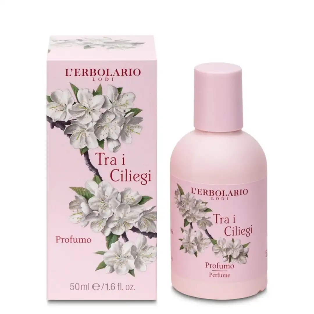 L’Erbolario Tra I Ciliegi Parfem 50ml