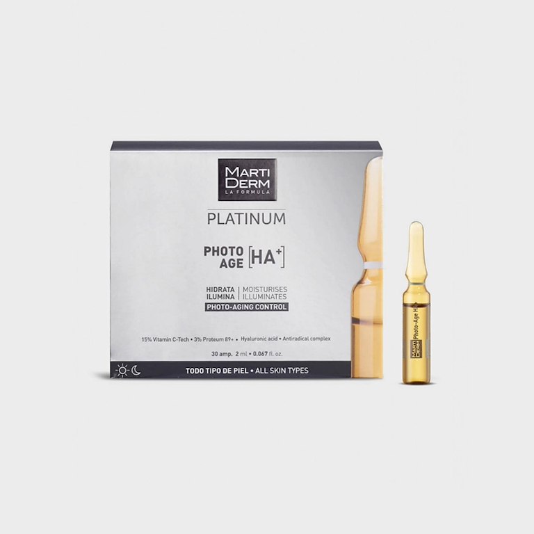 Martiderm Photo Age HA+ Ampule – 30 Ampula