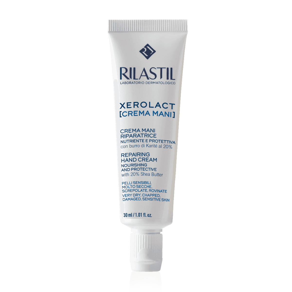 Rilastil Xerolact Obnavljajuća Krema Za Ruke 30ml 8035