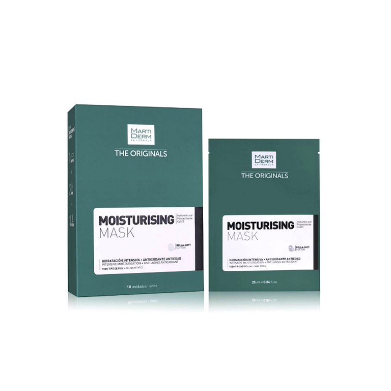 Martiderm Hidratantna Maska/Moisturising Mask