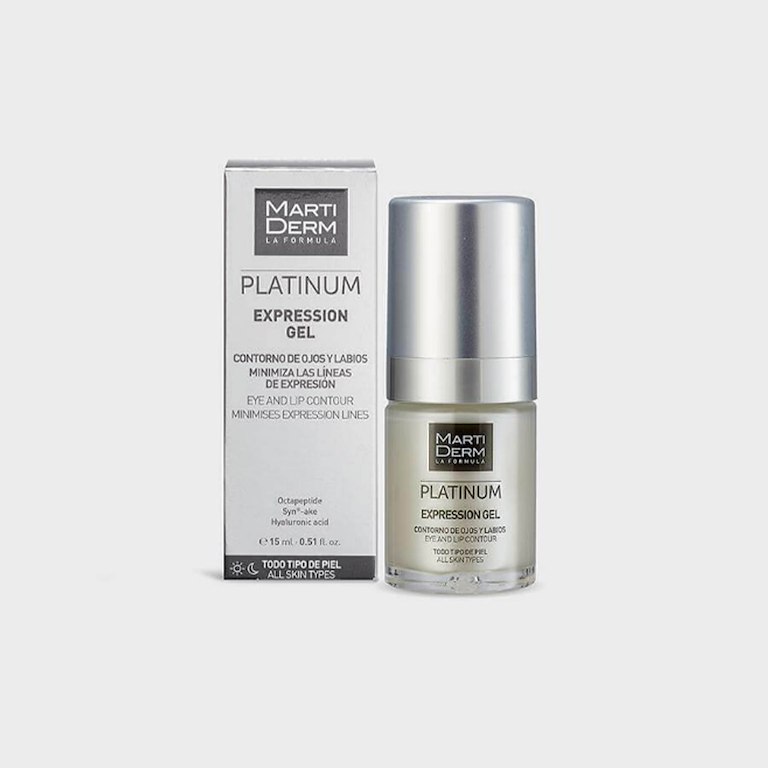 Martiderm Antirid Expression Gel 15ml