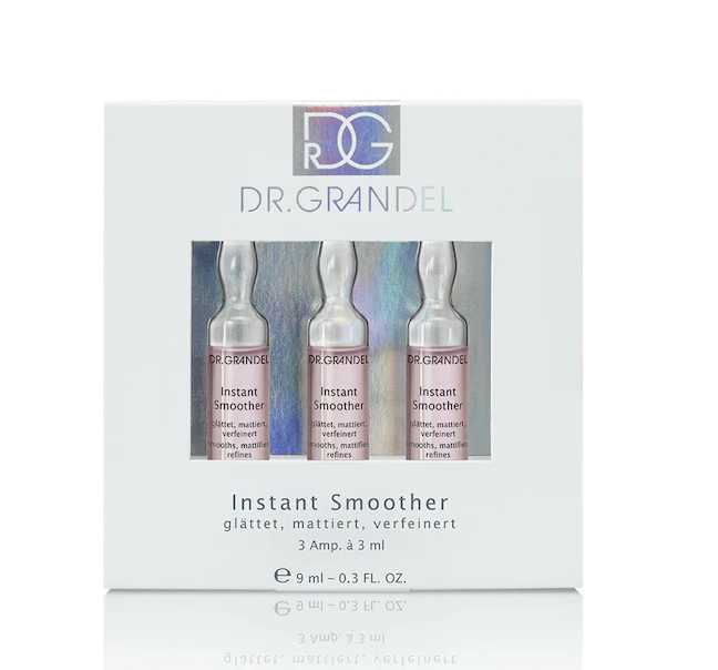 Dr. Grandel Ampule Instant Smoother 3x3ml