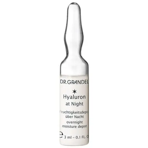Dr. Grandel Ampula Hyaluron At Night 1x3ml