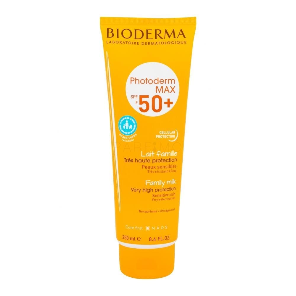 Bioderma Photoderm Max Family Mleko SPF50+ 250ml