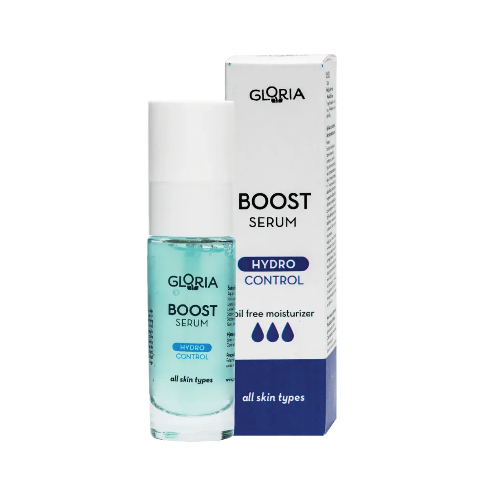 Gloria Hydro Control Boost Serum 30ml