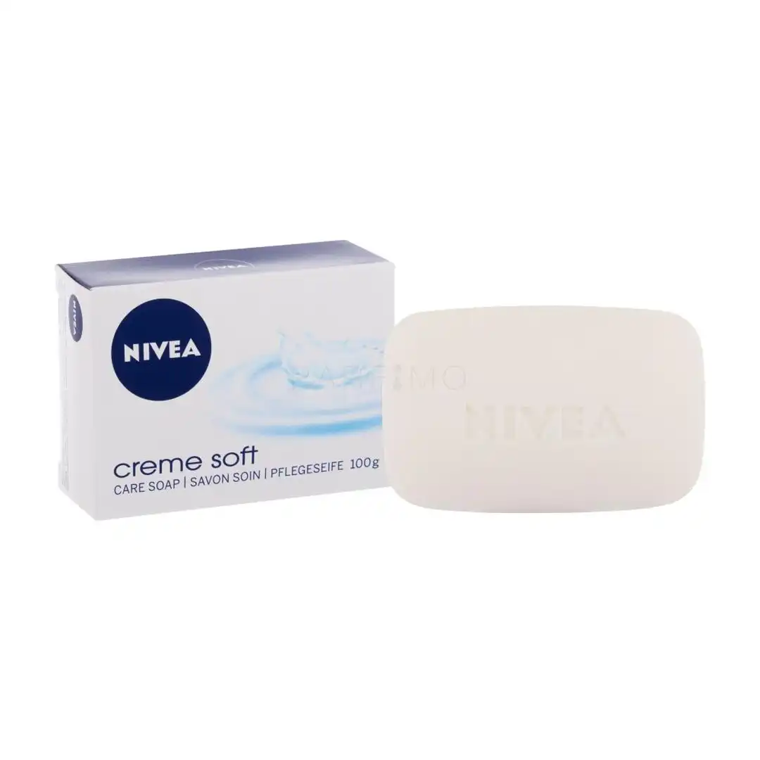 Nivea Sapun Creme, 100G 80608