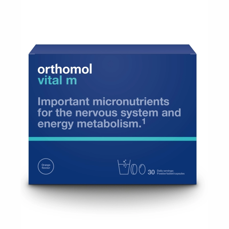 ORTHOMOL VITAL M A30