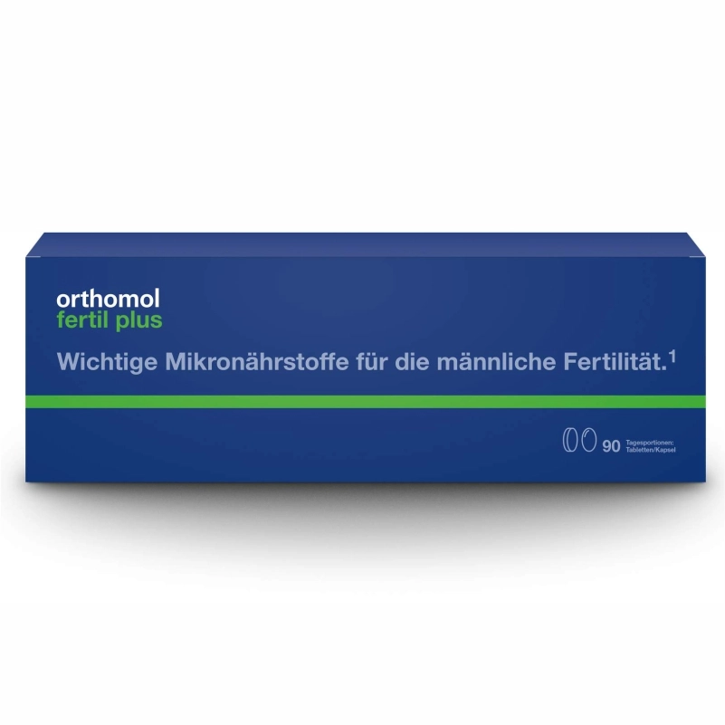 ORTHOMOL FERTIL PLUS A90