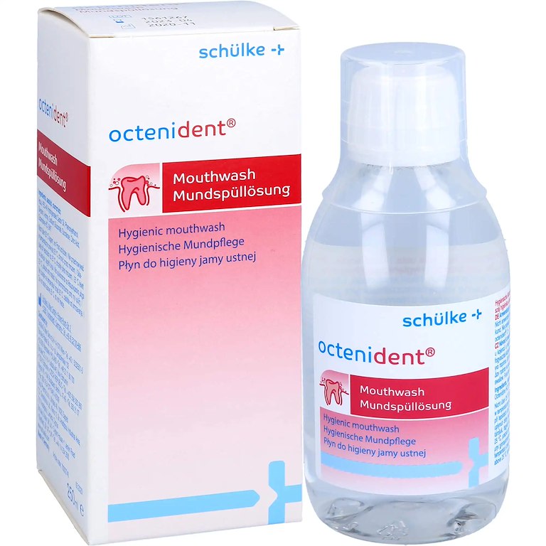 OCTENIDENT RASTVOR 250ML