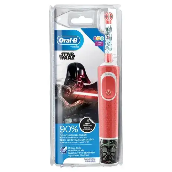 ORAL B EL.CETKICA STAR WARS