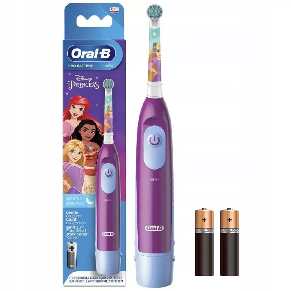 ORAL B CET.STAGES 8+GOD. 7834