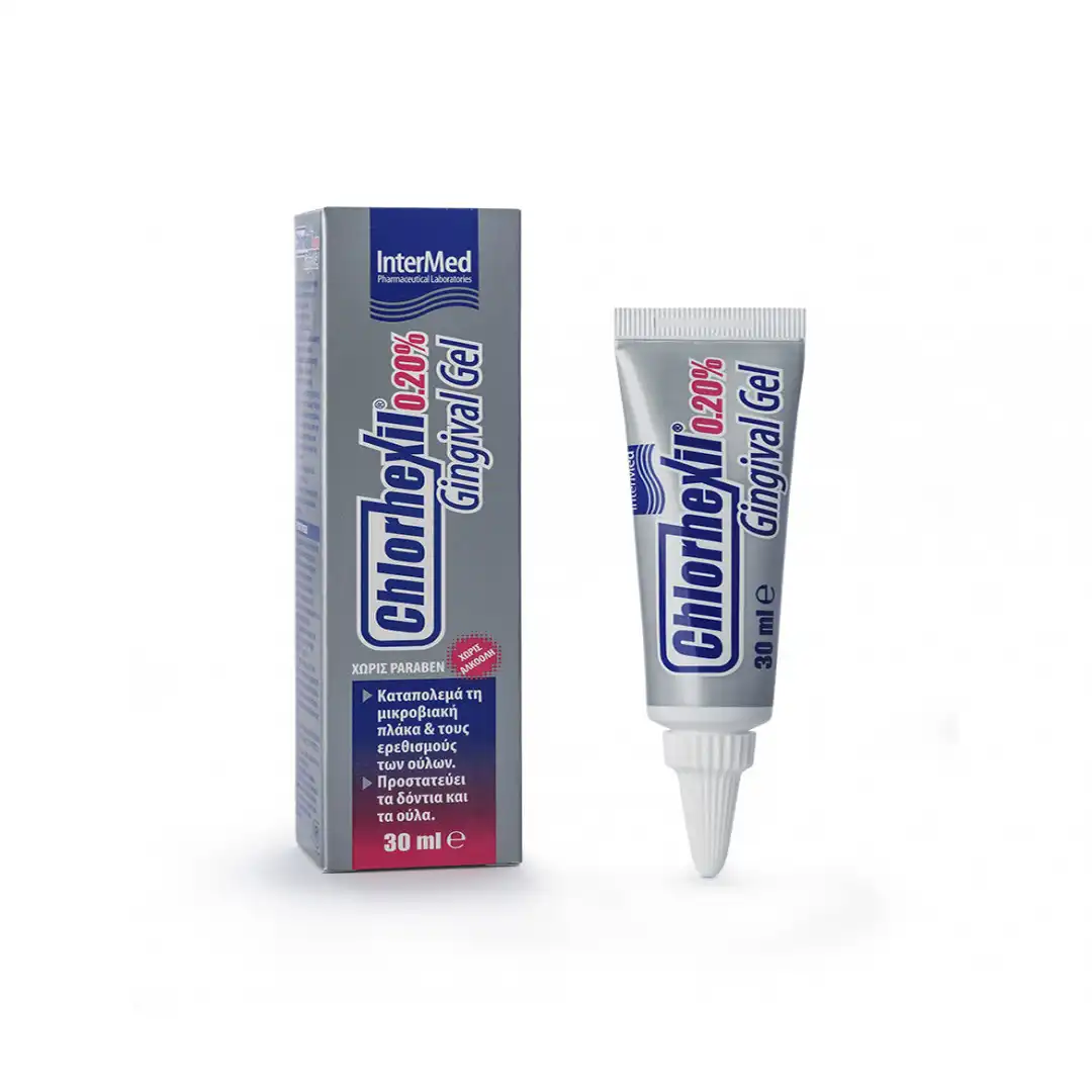 UNIDENT CHLORHEXIL GEL 0,20% 30ml