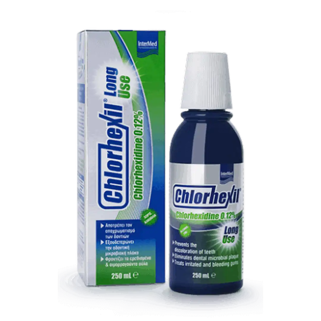 UNIDENT CHLORHEXIL 0,12% Mouthwash