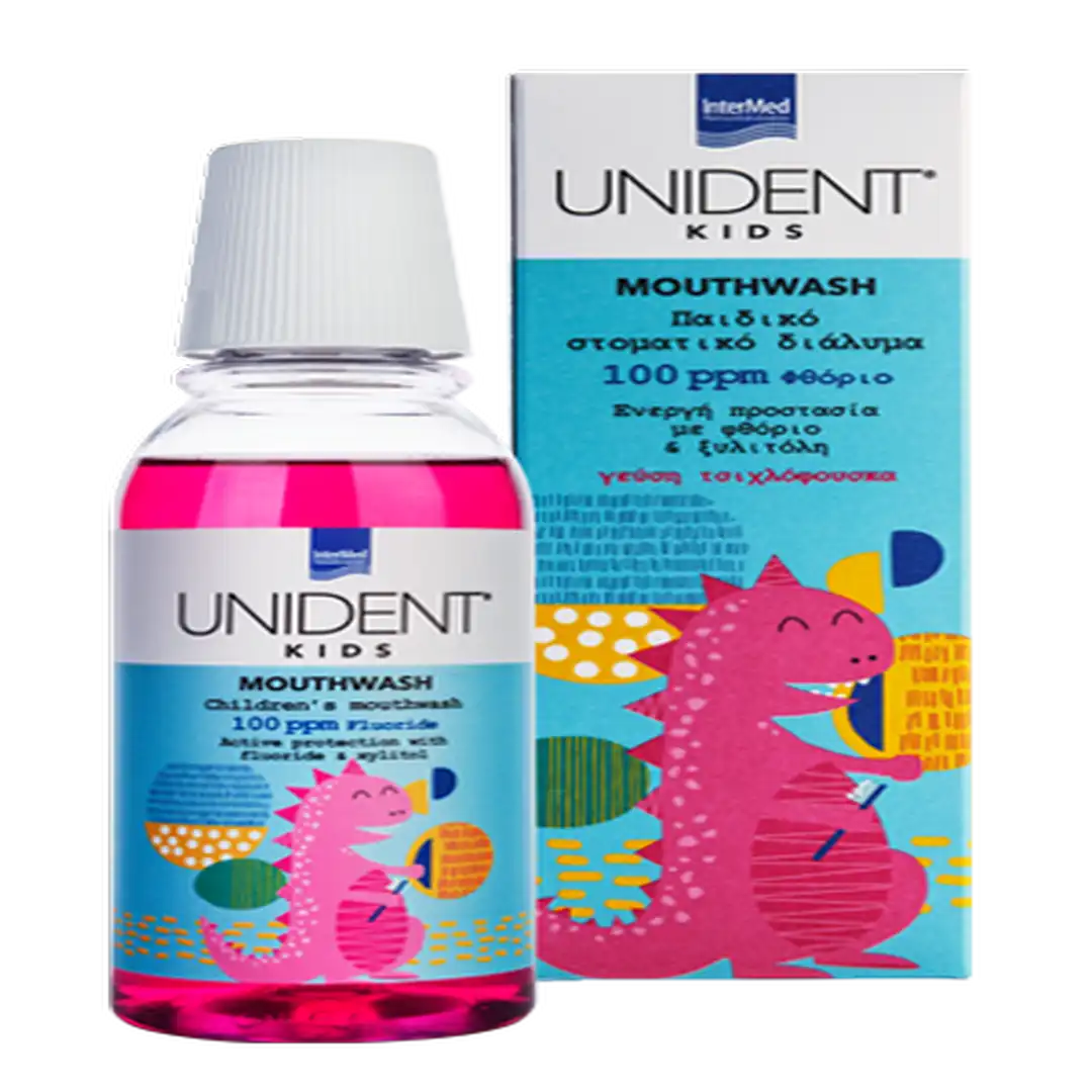 UNIDENT KIDS MOUTHWASH