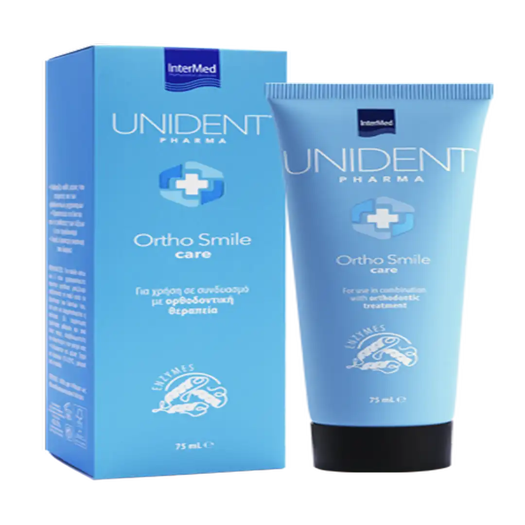 UNIDENT ORTHO SMILE CARE