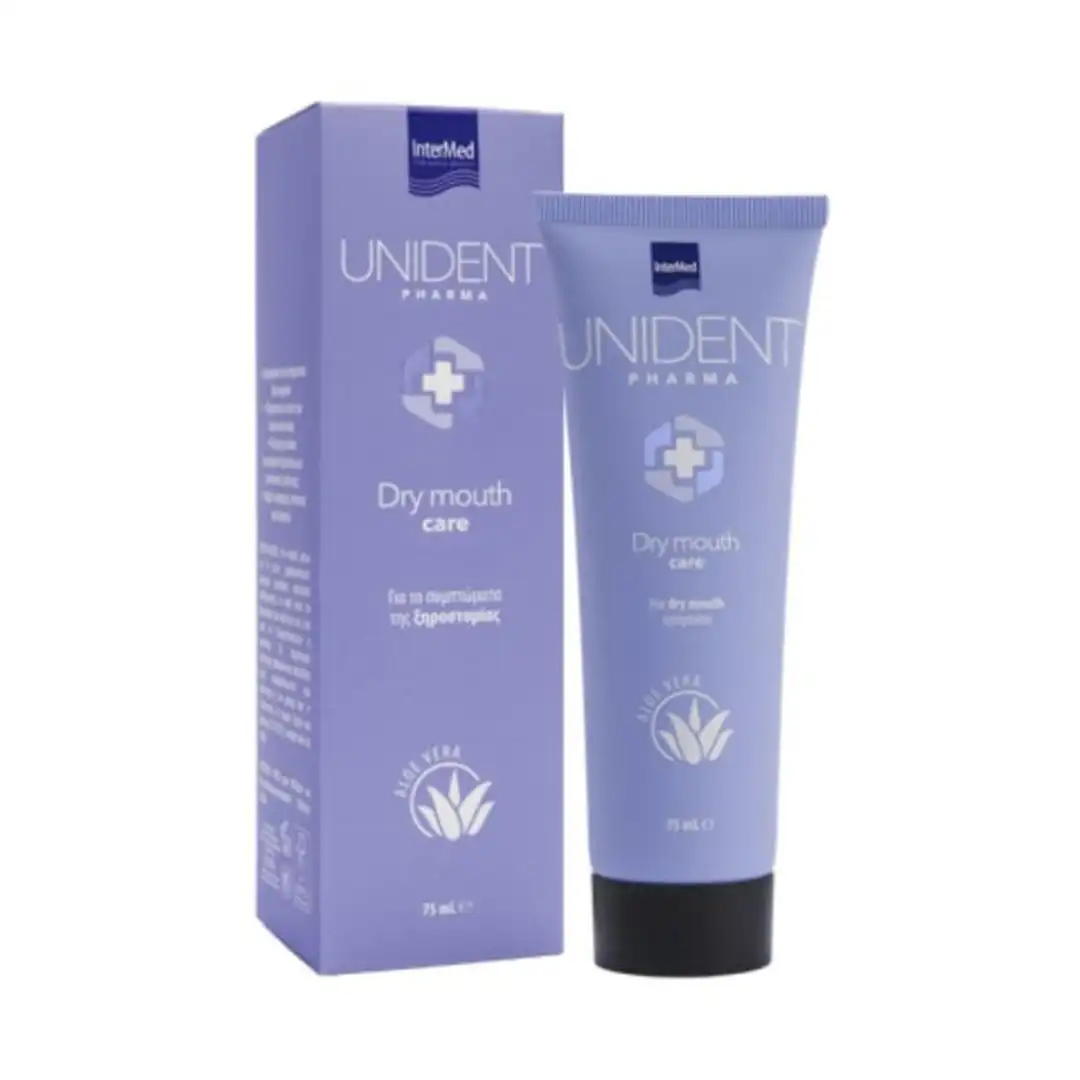 UNIDENT DRY MOUTH CARE
