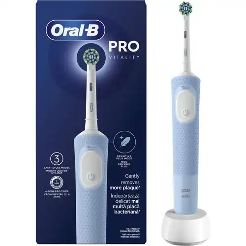 ORAL B PROFESSIONAL LABORATORY EL.CET.