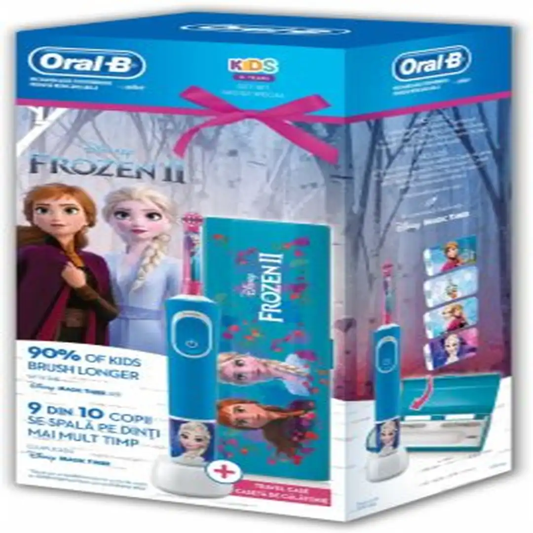 ORAL B EL.CETKICA Kids Frozen
