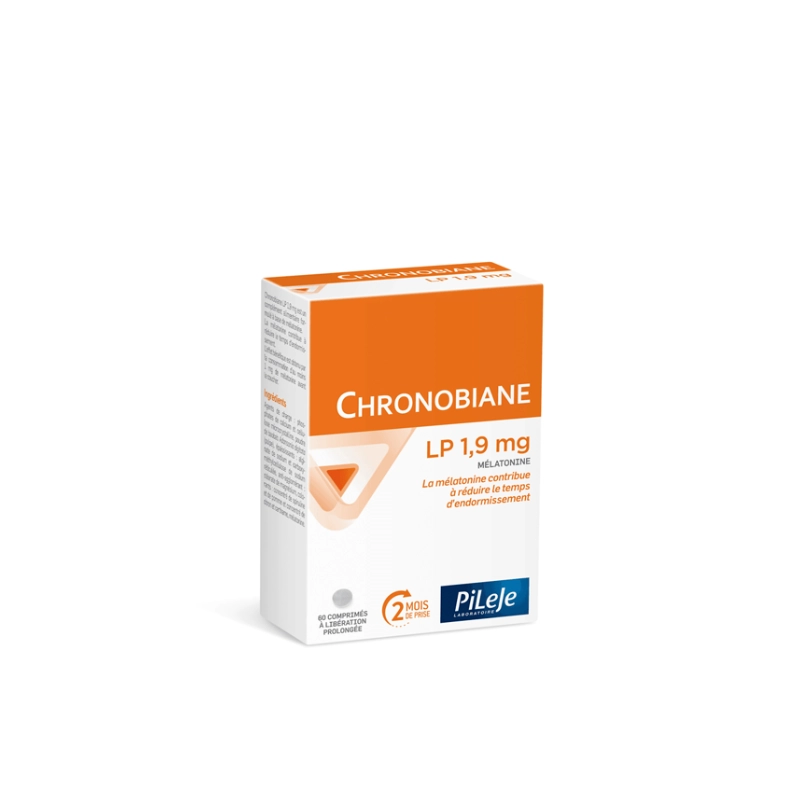 CHRONOBIANE LP 1,9mg Tbl A60