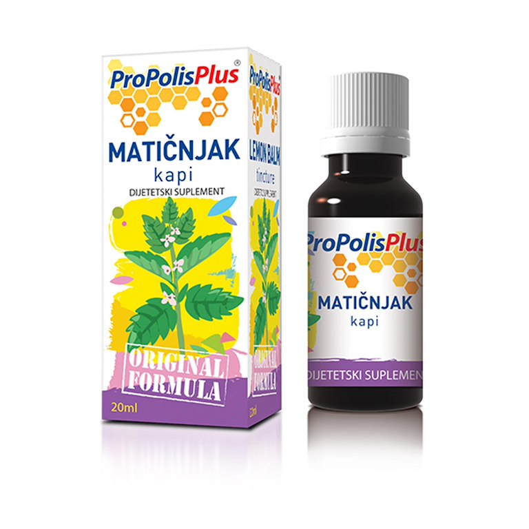 MATICNJAK 20ML PROPOLIS PLUS