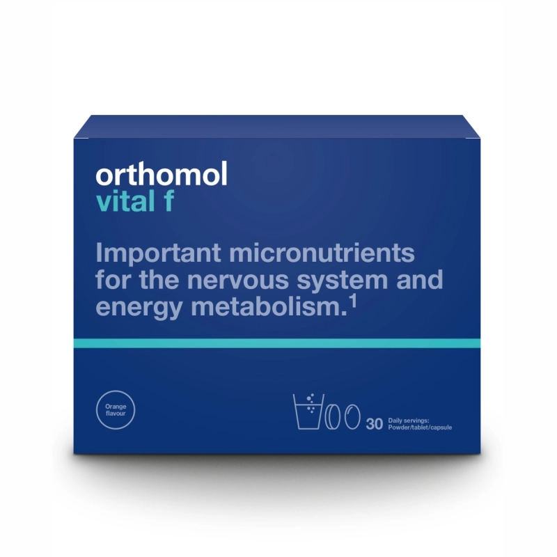 ORTHOMOL VITAL F A30