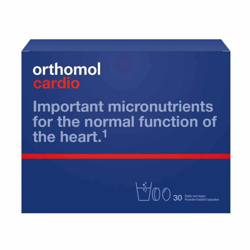 ORTHOMOL CARDIO A30