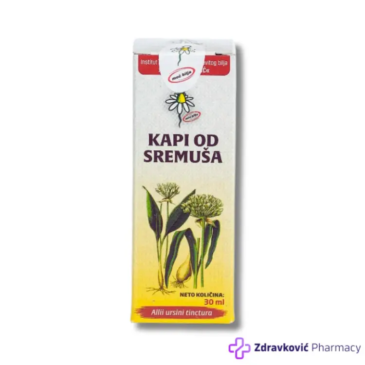 Kapi Od Sremuša 30 Ml IJP