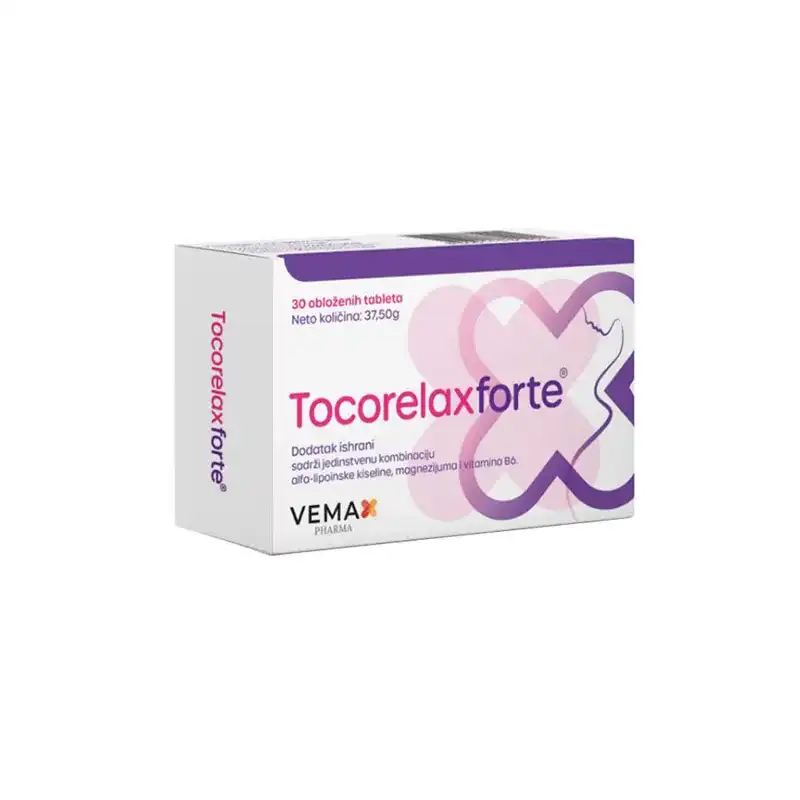 TOCORELAX FORTE TBL A 30