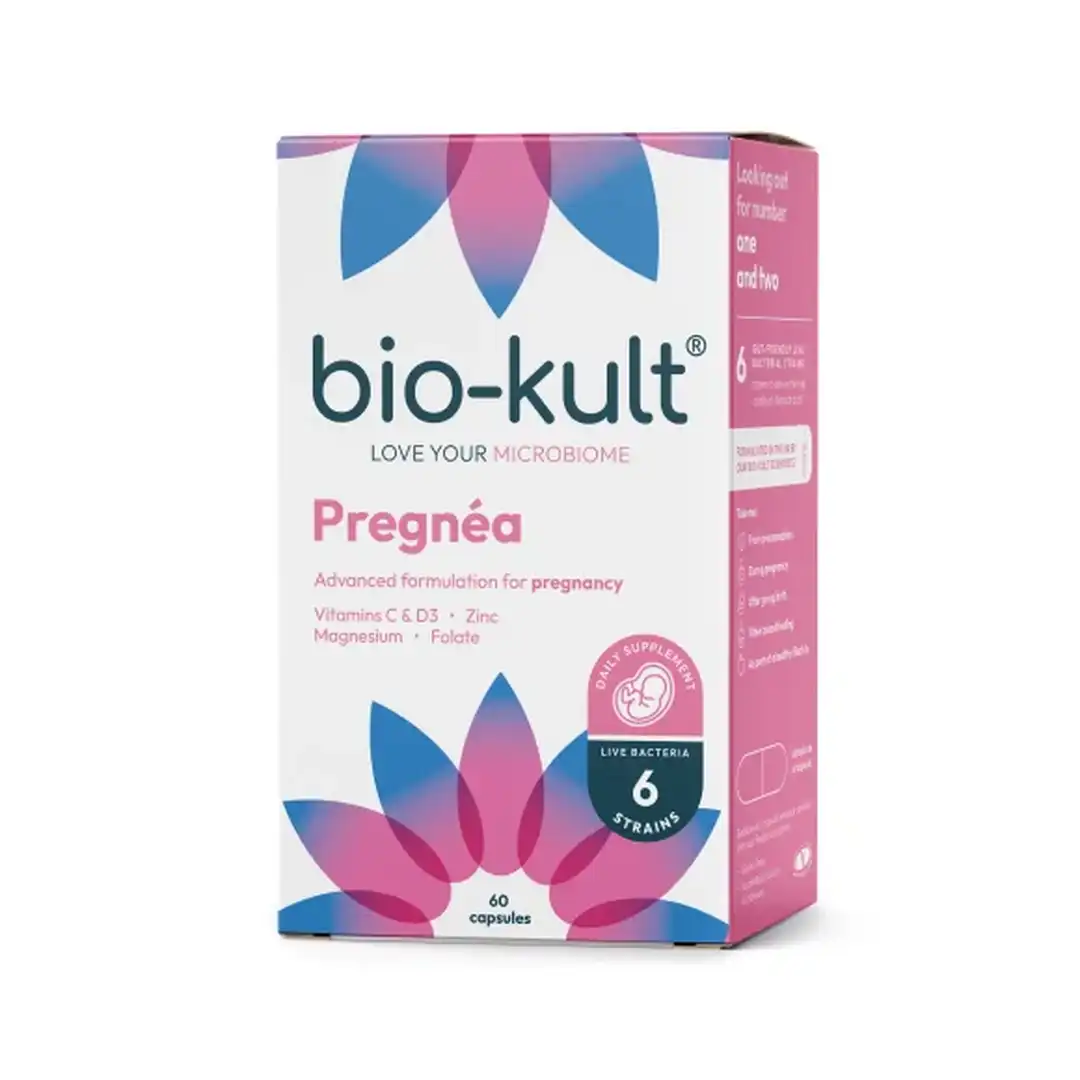 Bio-Kult Pregnea 60 Kapsula